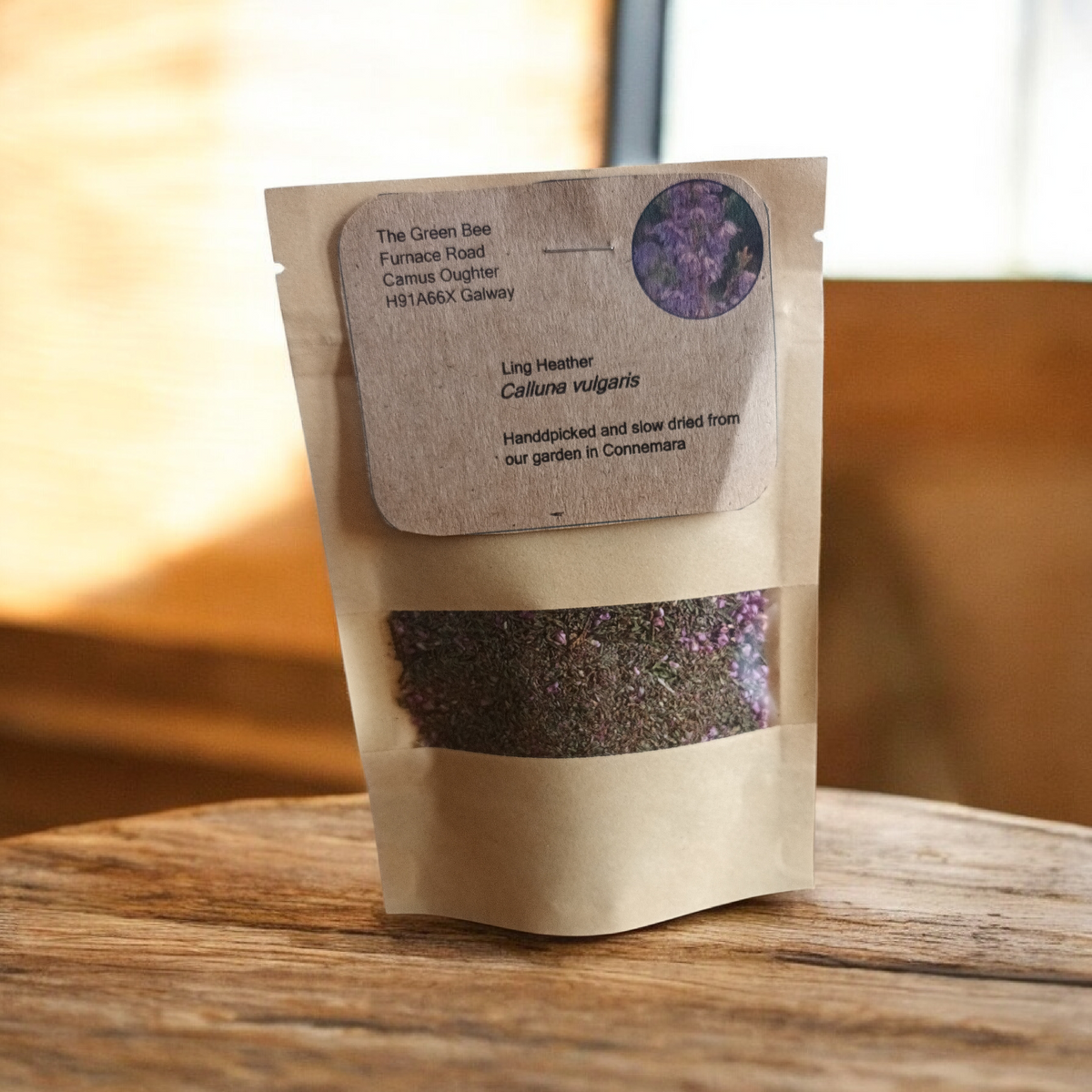 Ling Heather Tea – The Green Bee