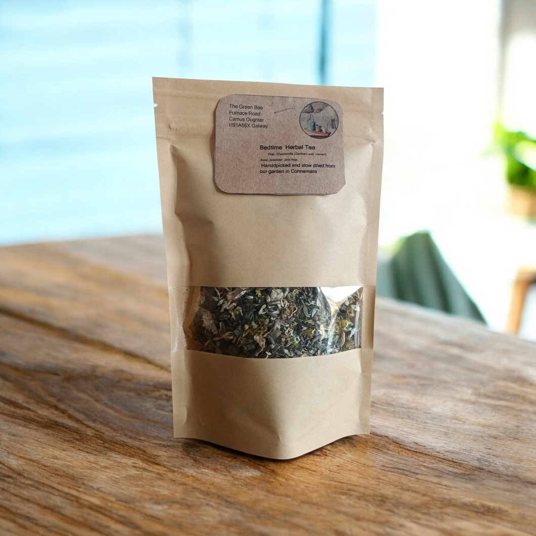 Bedtime Herbal Tea – The Green Bee